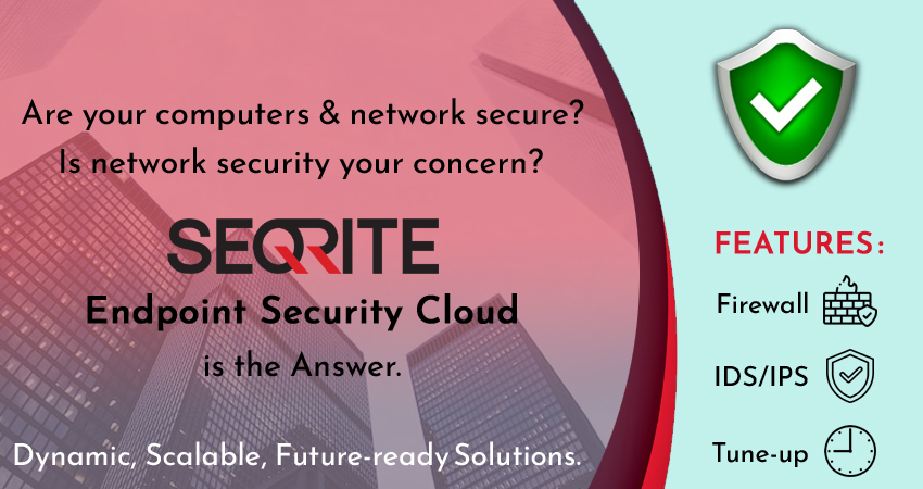 Secure your network with Seqrite